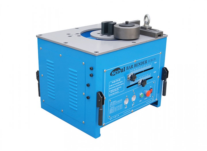 SUB-35 > BENDER SERIES | 서울기계(주)